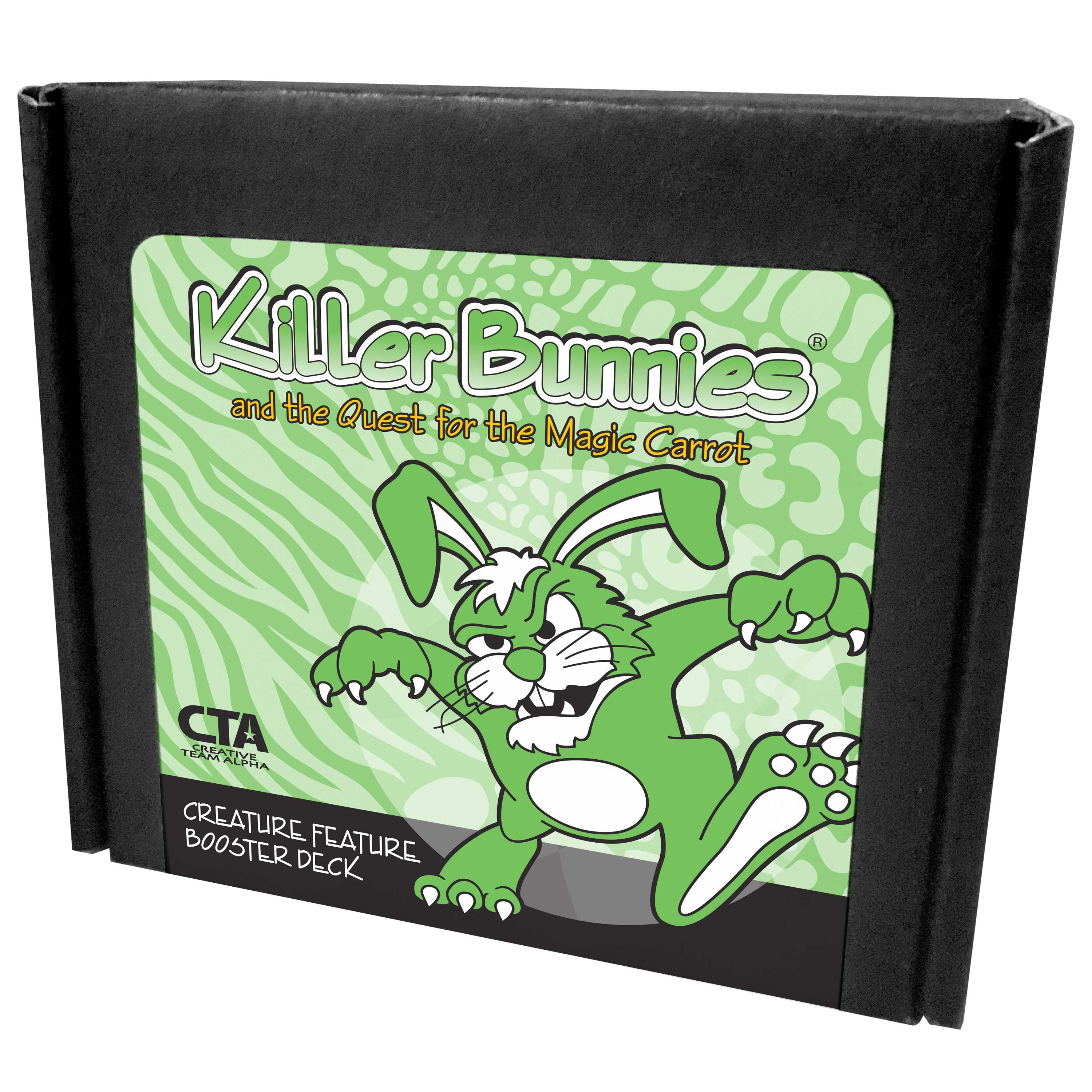 Creature Feature Booster Deck – Killer Bunnies