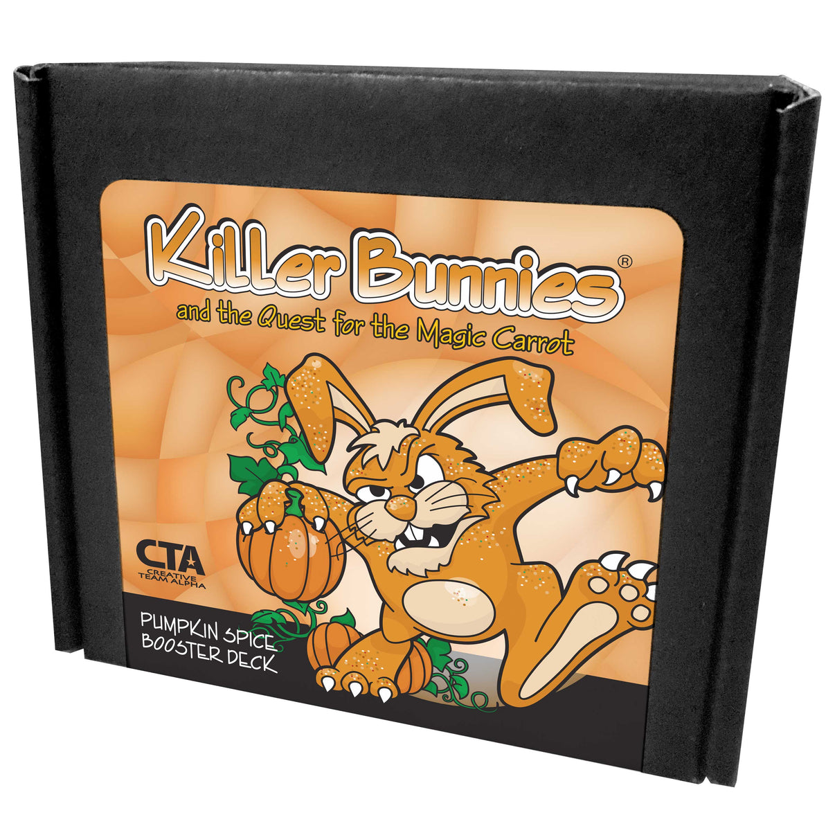 Pumpkin Spice Booster Deck – Killer Bunnies