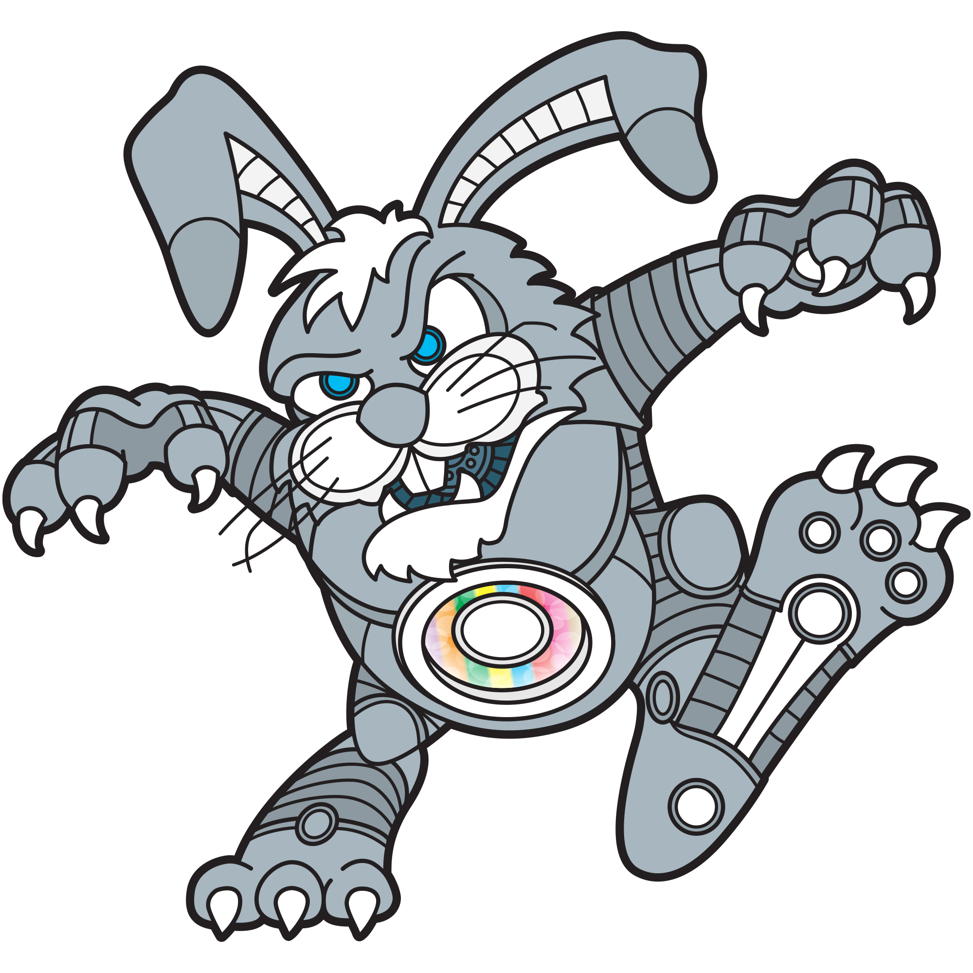 Killer Bunnies Universe