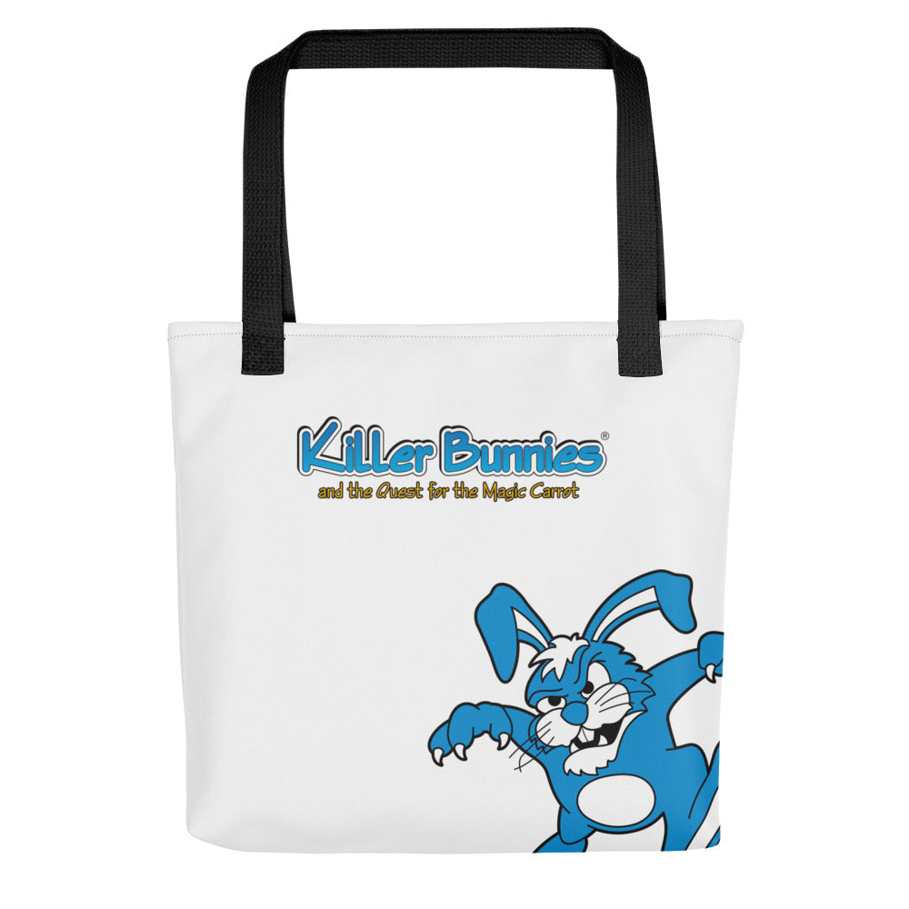 Killer Bunnies Logo Tote Bag