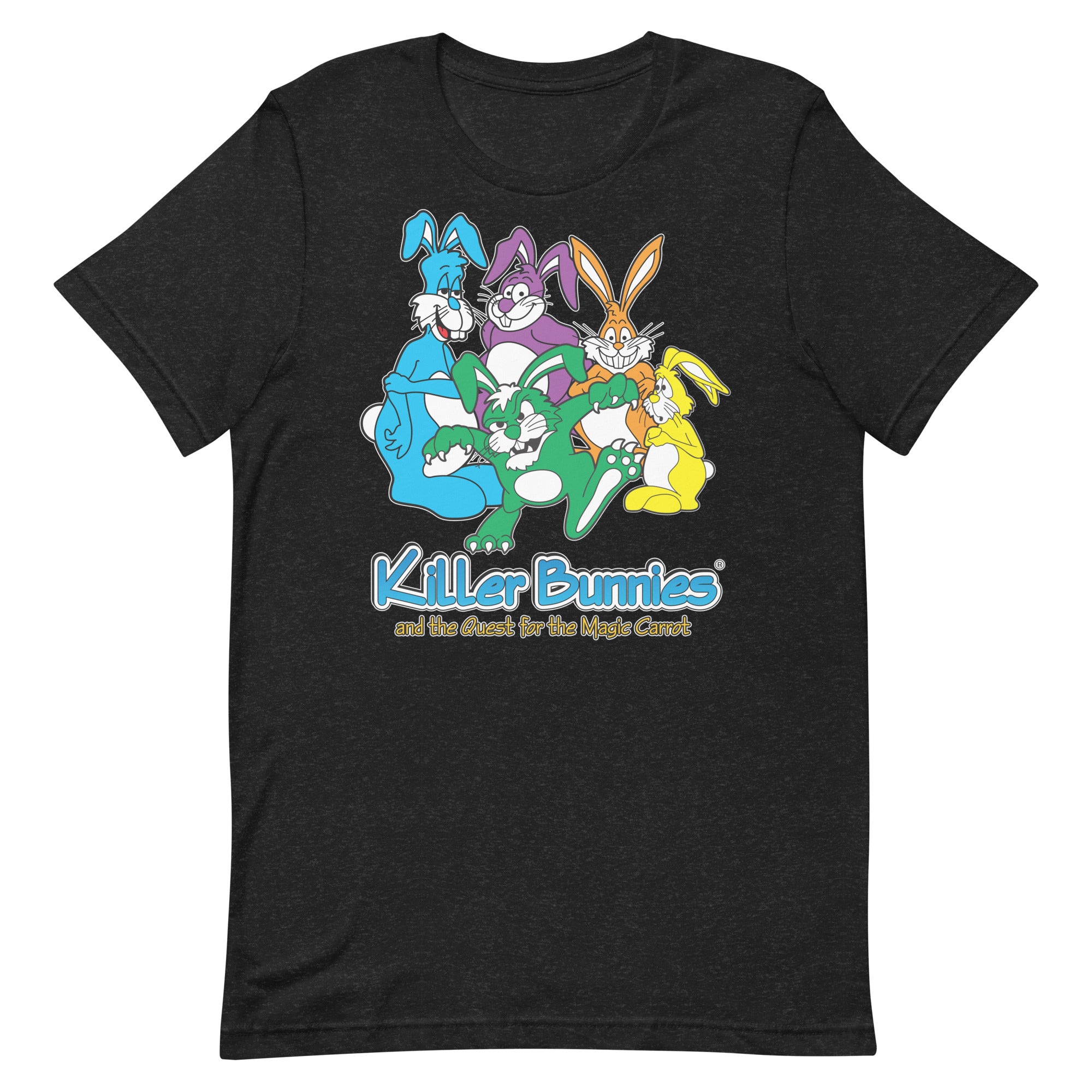 Killer Bunnies Universe